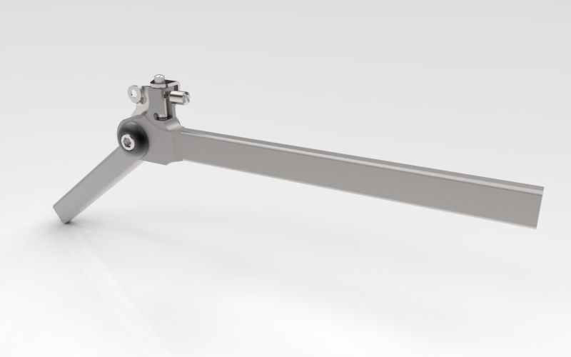 RECIPROCADOR SISTEMA A BALANCÍN – DEBISUR